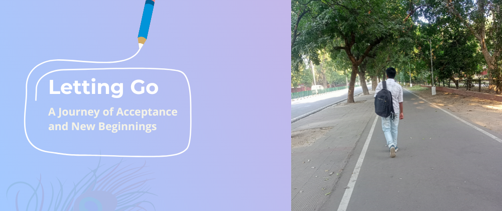 Letting Go: The Courage to Embrace Freedom | Shubhadip Bhowmik